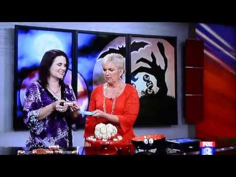 Mrs Happy Homemaker shares last minute Halloween ideas