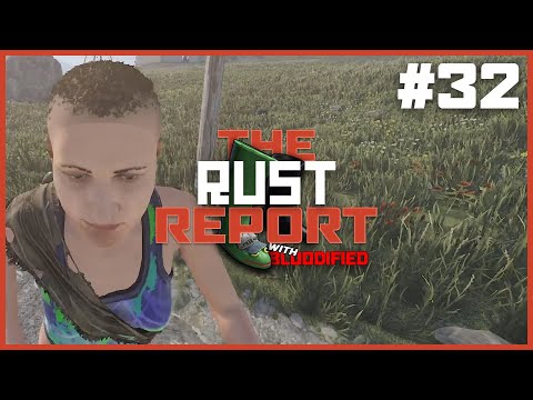 Steam Community :: Video :: The Rust Report #32 - Have you ever made ...