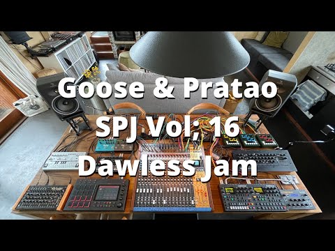 SPJ16 with Brandon Patrao | Noation Summit Korg Elektron OTO Machines Microfreak