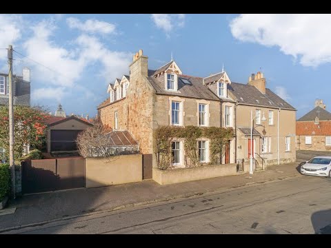 FOR SALE: Selcraig Guest House, 47 Nethergate Crail KY10 3TX