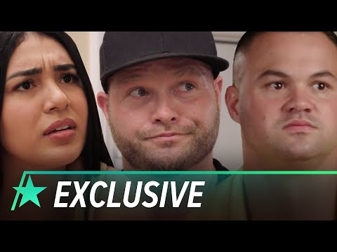 ‘90 Day Fiancé: Happily Ever After?’: John Invites Himself On Patrick’s Brazil Trip (Exclusive)