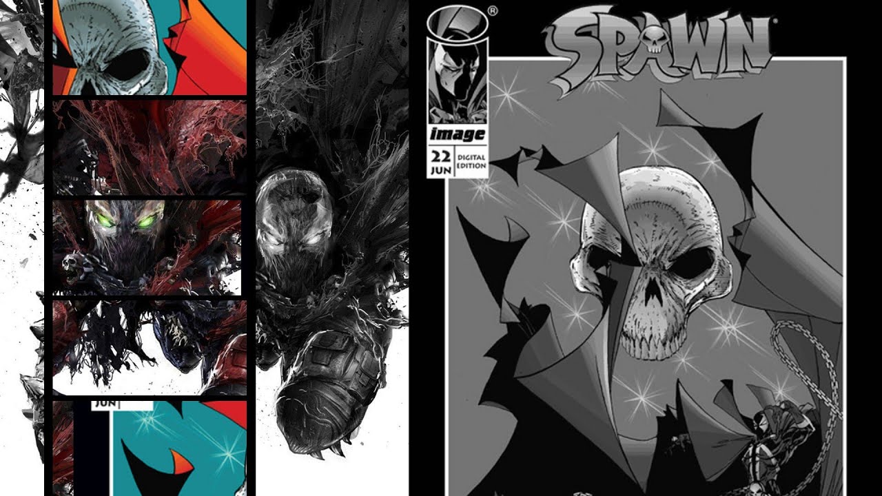 Spawn Issue#22-Explained