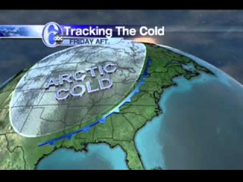 Bing's Bakery gets a visit from weatherman Adam Joseph