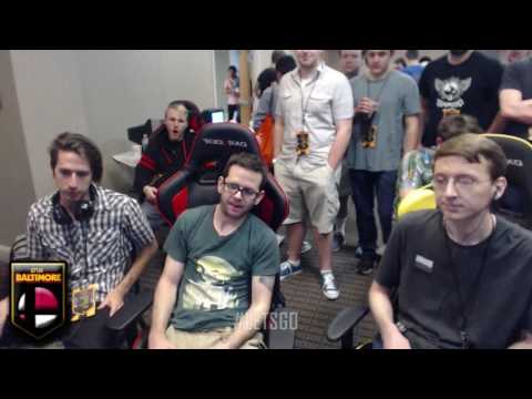 LGB - Loto (Captain Falcon) Vs. Robert (Pikachu) SSB64 - Placement Pools