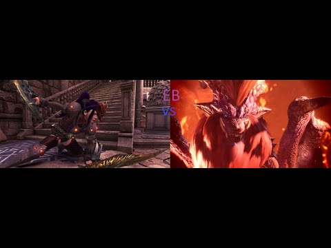 Steam Community :: Video :: 「MHW - IB PC」Teostra Endurance Battle solo ...