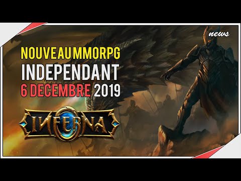 Steam Community :: Video :: INFERNA : NOUVEAU MMO indépendant PC & Smartphone (Early Access)