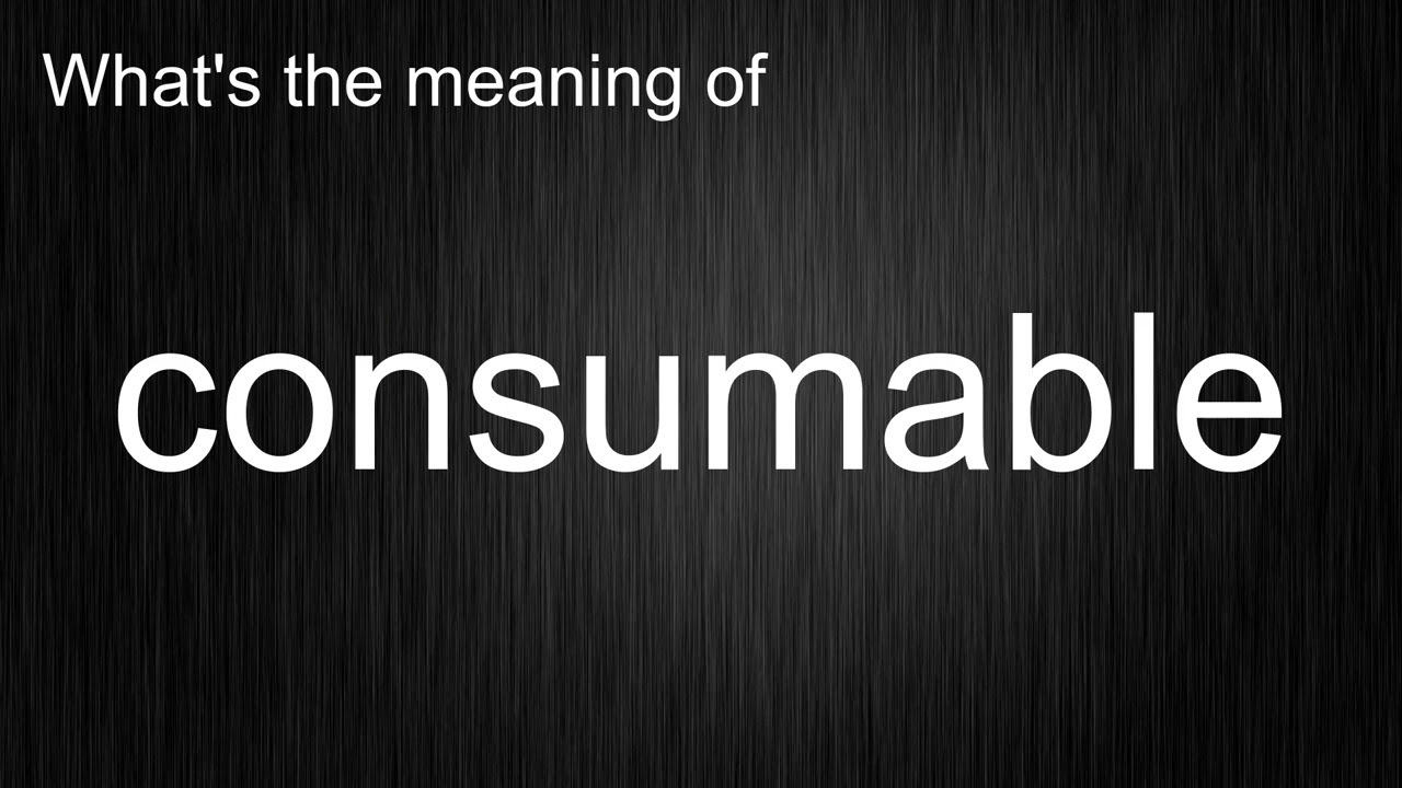 What's the meaning of 