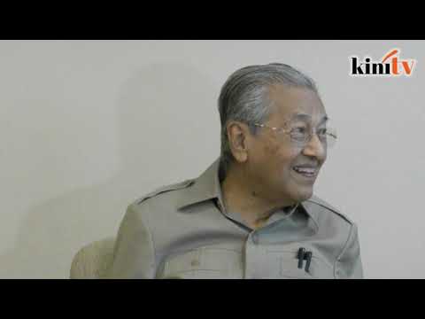 Mahathir: At 93, I can still speak for one hour