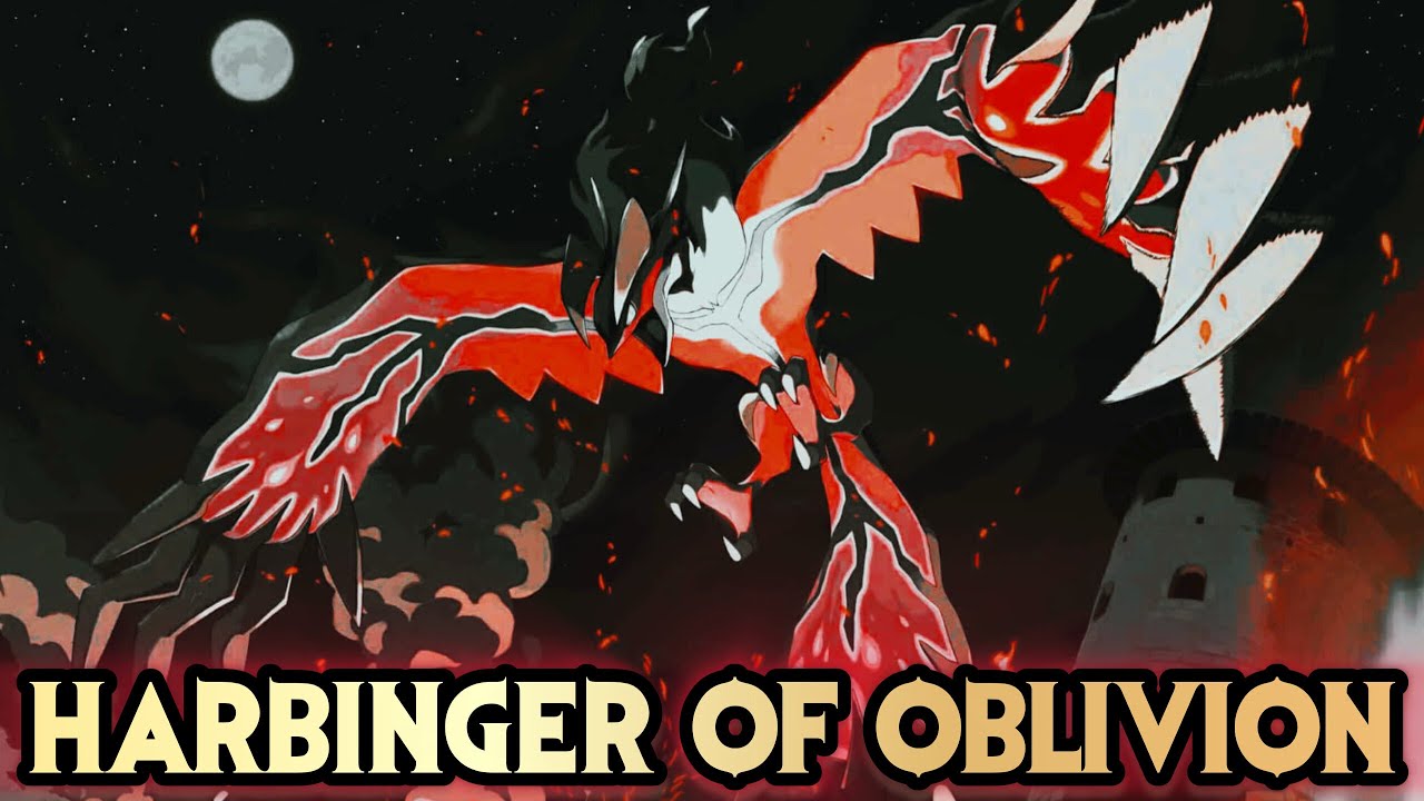Yveltal is Peak Fiction 