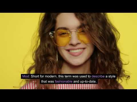 1960s:The Slang