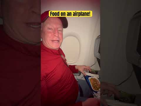 COPA airlines gives all passengers food! Not just the bougie ones! ππ #shorts