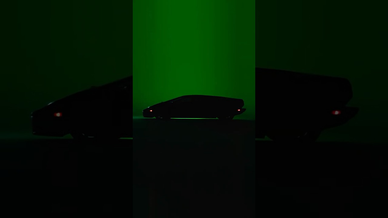 2001 LAMBORGHINI DIABLO VT 6.0 — One‑of‑One Verde Hydra, V12 Sound