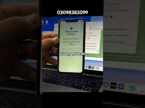 iPhone Xr iCloud lock | How to unlock iCloud lock iphone | lock to owner | how to bypass