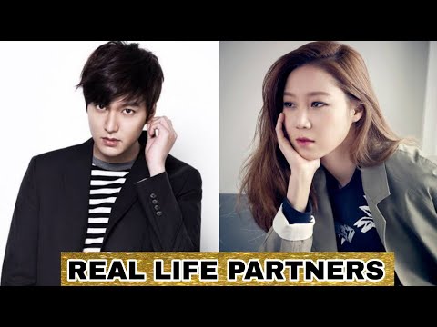 Lee Min Ho vs Gong Hyo Jin,( Ask the Stars ) Cast Age And Real Life Partners,