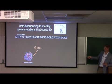 Alex Nord - Advances in our understanding of the genetics of intellectual disability