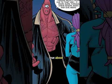 Is Allen The Strongest Character in Invincible?