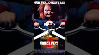 Top 5 best horror doll movies Never Watch Alone #scary #films #horror #nightmare #child'splay
