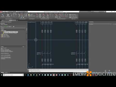 Create an AutoCAD Electrical Symbol