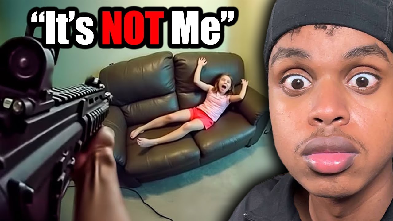 When Cops Raid The WRONG House..