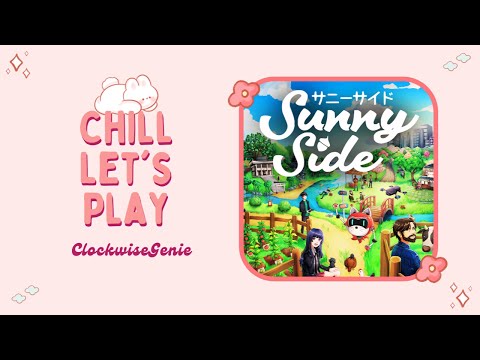 Steam Community :: Video :: Let's play SunnySide!
