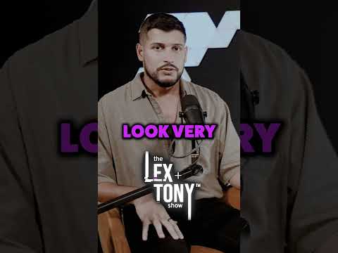 Will Gov't save us from an ALIEN INVASION?! #podcast #thelextonyshow #invasion #appletvplus