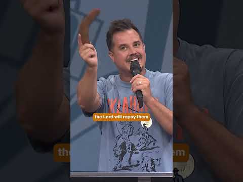 The Boomerang Effect | Pastor Paul Daugherty