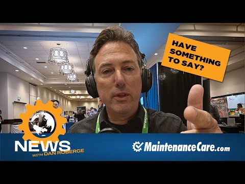 Trade Show Wrap Up - TechNews S02E19 | Maintenance Care CMMS and Work Order Software