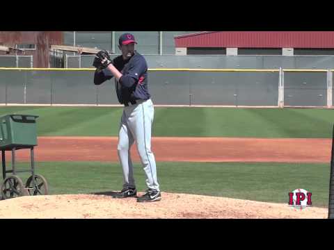 Adam Miller - Spring Training 2011