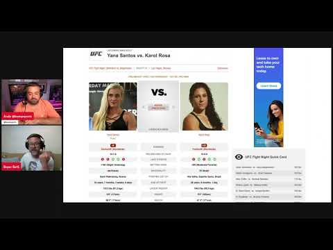 UFC Fight Night Predictions, Picks and Betting Odds July 1