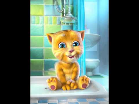 Talking Ginger nick name
