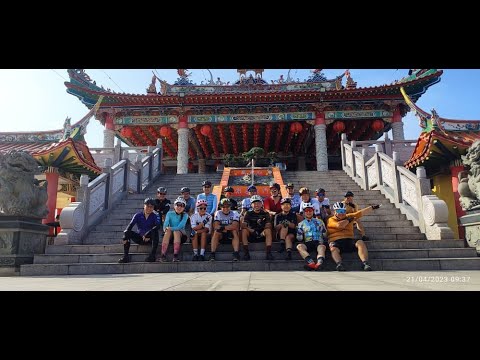 Ride 166 - Puchong Perdana to Jenjarom Breakfast Ride