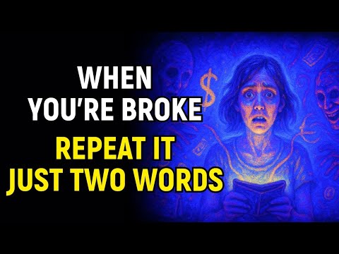 Just say these 2 words and watch financial miracles unfold – Viktor Frankl