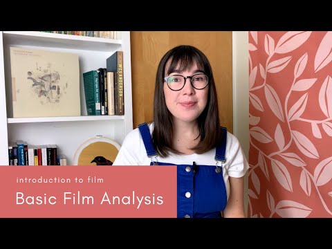 Basic Film Analysis – Introduction to Film