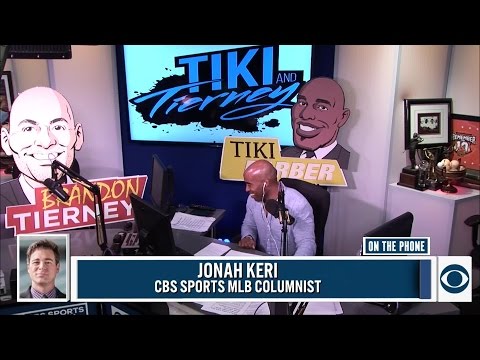 Jonah Keri joins Tiki & Tierney