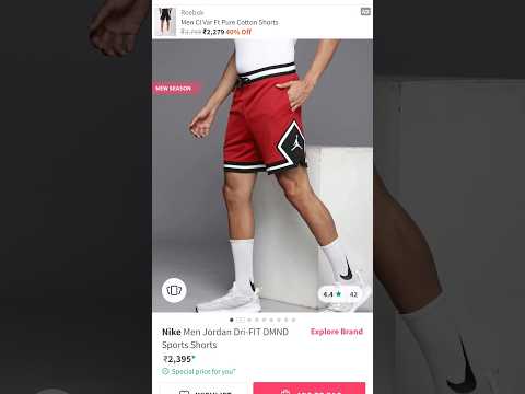 Best shorts for men|casual half pants🔥#shorts #viral #youtubeshorts