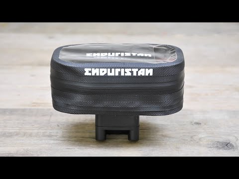 ENDURISTAN Handlebar Bag Small