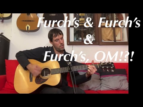 Guitar Tone Tuesday: Ep 98 - Furch Deep Body OM (Live at Sounds Good Music!)