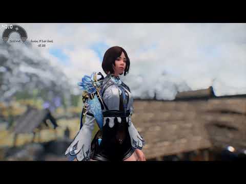 very engaging skyrim gameplay