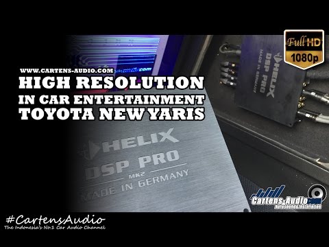 High Resolution Sony HighRes + Helix DSP PRO MK2 – Video | Audiophilepure