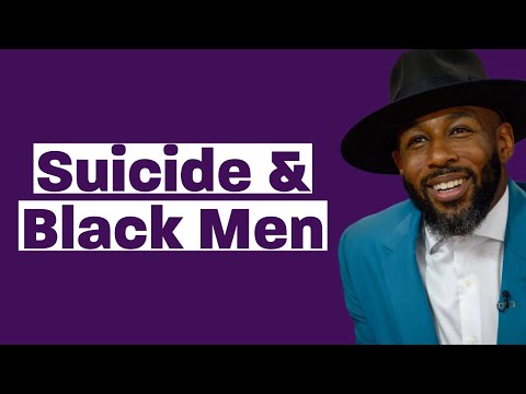 Dj Stephen "tWitch" Boss dead at 40 Suicide Awareness for Black Men