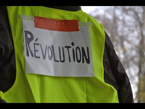 Yellow Vests: A Sign of the End Times for the EU?