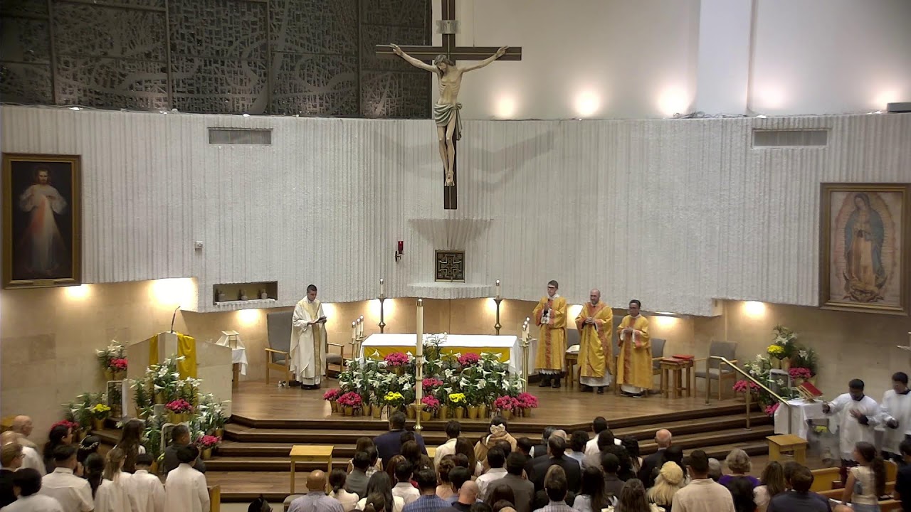 Easter Vigil |  April 4th, 2026