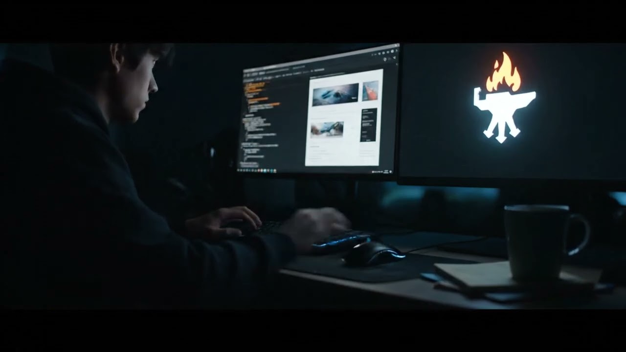 Forge Light — Building in Public