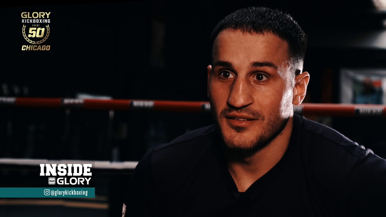 GLORY 50 Chicago: Harut Grigorian Reflects on GLORY 42 Fight Against Mur... - GLORY Kickboxing