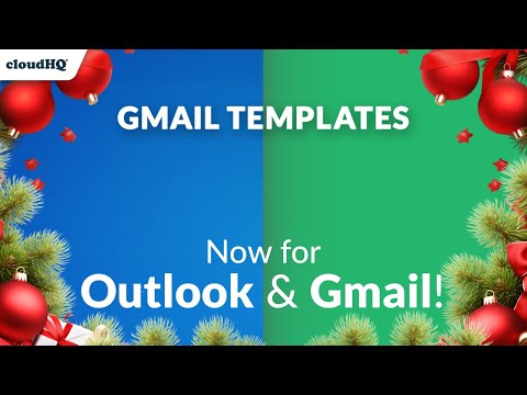 Merry Christmas Email Templates 2024
