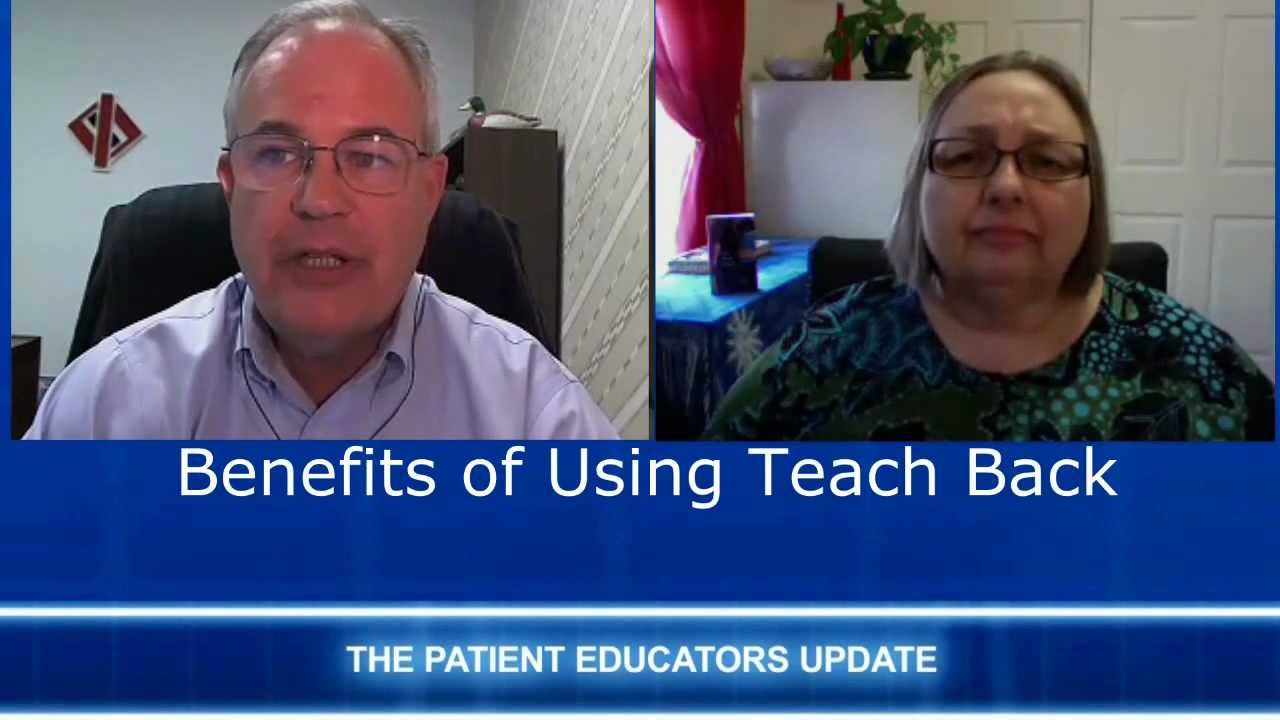 How to Evaluate Patient Understanding: Episode 13 - Patient Educators Update