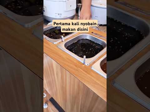 Pertama kali nyobain makan disini #sogogi #bintaro #grill