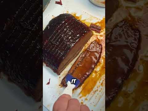 Competition BBQ Ruined Brisket?