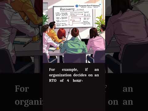 Why Does Everyone Like Recovery Time Objective (RTO)?