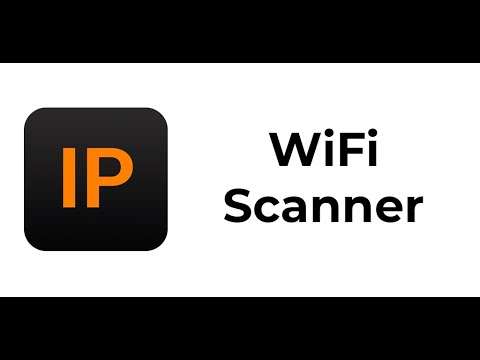 IP Tools: WiFi Scanner